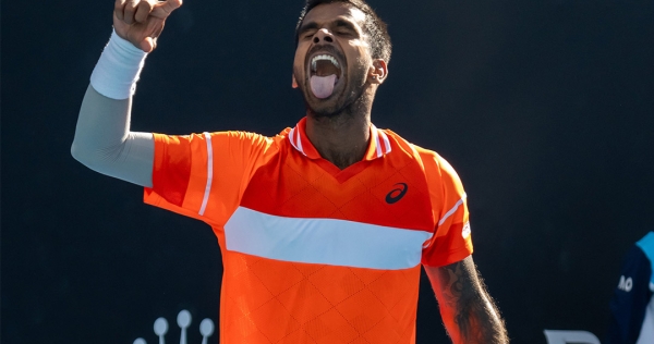 Sumit Nagal: “The Australian Open really gave me a jump start” | AO