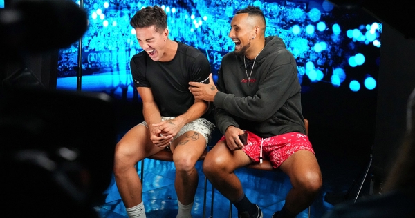 Five exciting doubles pairs at Australian Open 2025 | AO