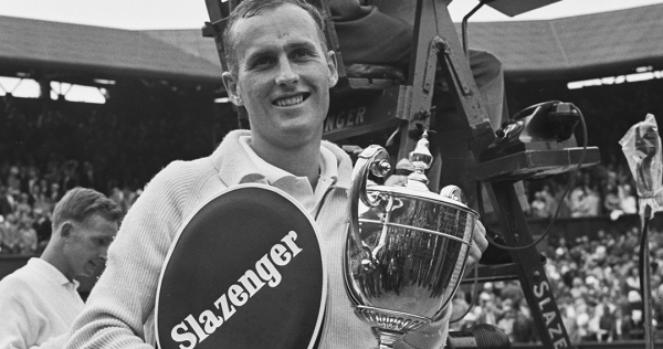 Tribute: Remembering Neale Fraser | AO