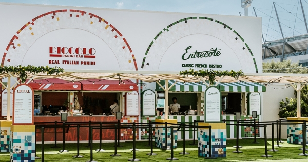 Top 10 food & beverage highlights at AO 2025 | AO