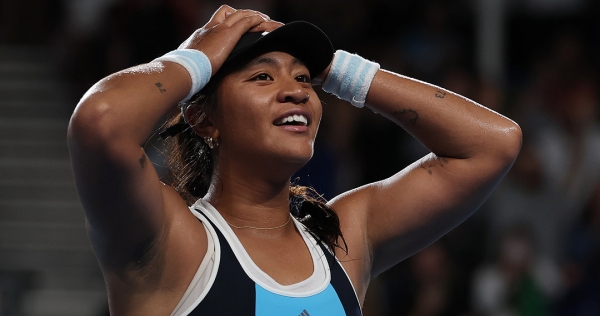 Aiava back in charge of her tennis Destanee at Australian Open | AO