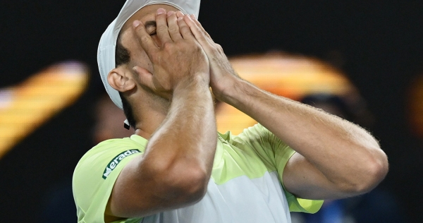 Aussies at the Open: Vukic breaks new ground with third-round run | AO