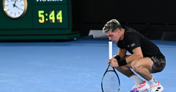 The 10 longest matches in Australian Open history | AO