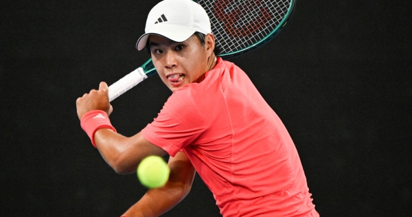 The future’s bright: The (next) Next Gen stars thriving at AO 2025 | AO