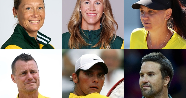 Australia to take on the World in exciting new legends format | AO