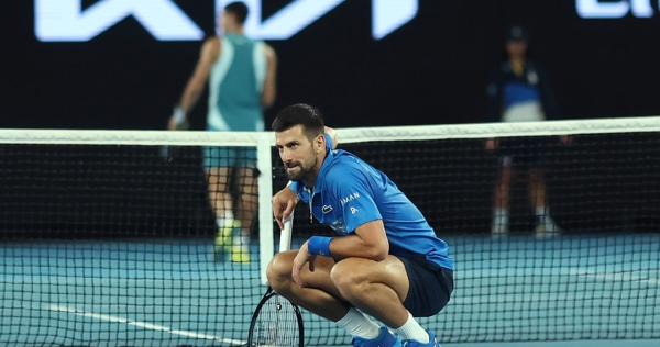 On the line: More records in danger at AO 2025 | AO