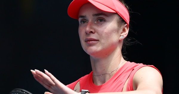 Svitolina: 'Now it's where the tournament starts' | AO