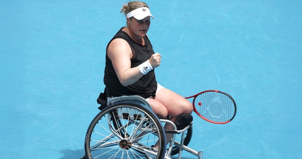 Van Koot bidding to turn the clock back at AO 2025 | AO