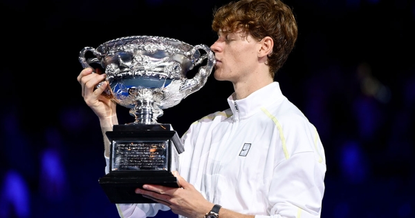 Jannik's back: Sinner successfully defends AO title | AO