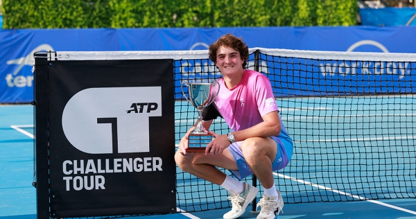 In-form Fonseca an AO 2025 qualifying threat | AO