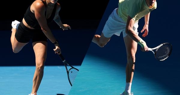 Australian Open 2025 seeds | AO