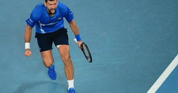 The top 10 stats from Australian Open 2025 | AO