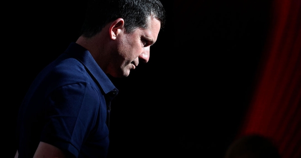 Tim Henman named Vice Captain of Team Europe for Laver Cup | AO