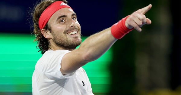 Racquet redemption: Tsitsipas’ Dubai boost | AO