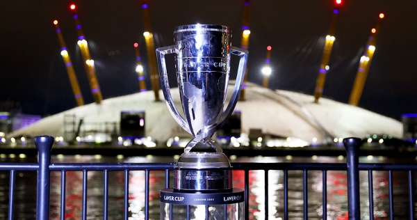 London Calling: Laver Cup to light up The O2 again in 2026 | AO