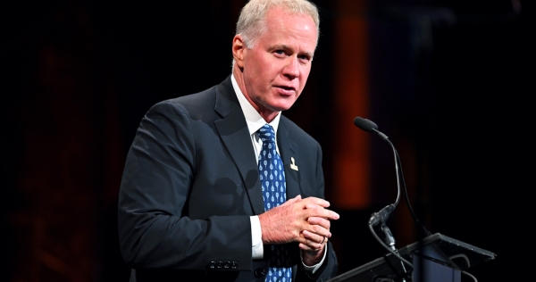 Patrick McEnroe: Uncovering the stories to inspire generation next | AO