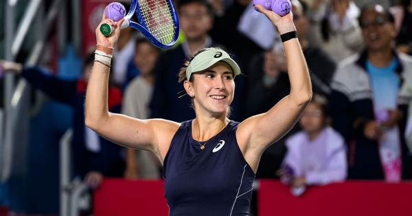 Belinda Bencic: A statement return in 2025 | AO