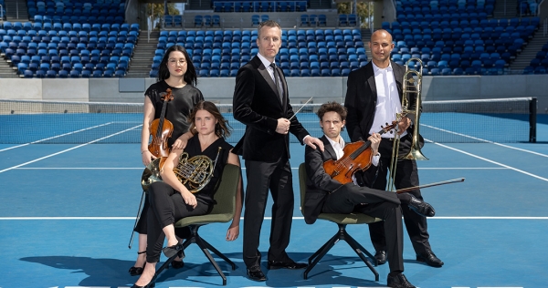 AO x MSO: Reimagining the sound of the Australian Open | AO