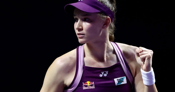 Rybakina’s upswing translating to late-season dominance | AO