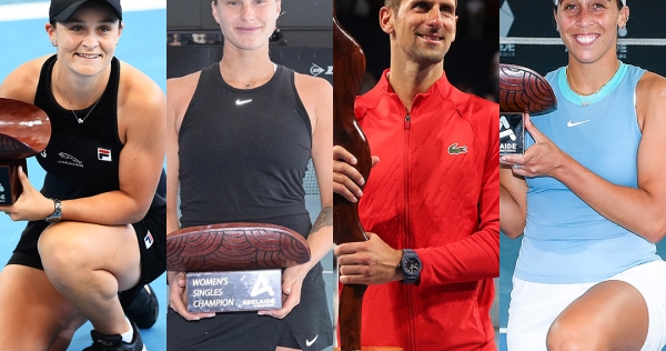 AO predictor: Keep an eye on the Adelaide International champion | AO