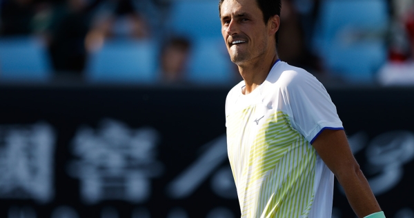 Tomic driven to break back into top 100 | AO