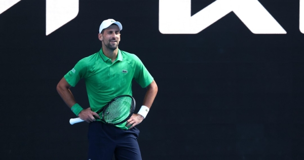 AO 2026 Day 2 preview: Novak drowns out the noise | AO