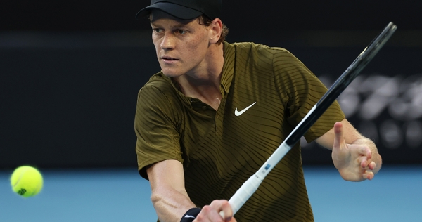 Sinner’s short night to second round at AO 2026 | AO