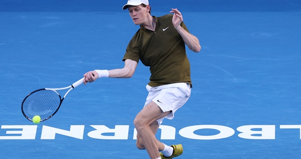 Sinner takes the easy road to quarterfinals at AO 2026 | AO