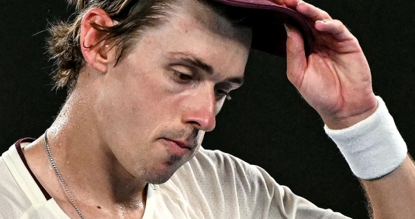 ‘Quite deflated’: De Minaur frustrated by familiar feeling | AO