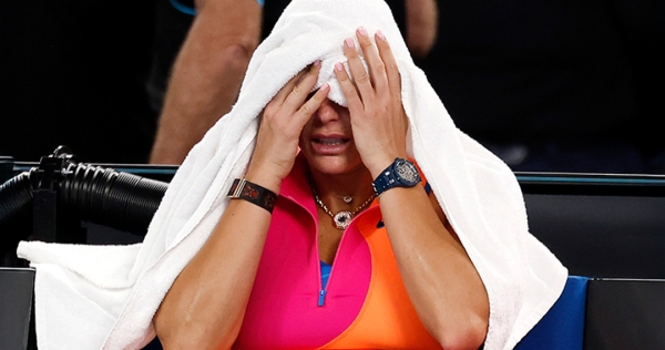 ‘She was better’: Sabalenka offers praise as reality of loss sinks in | AO