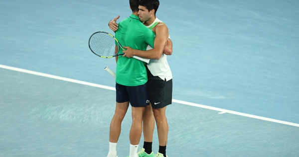 Gallery: The AO 2026 men's final, from all angles | AO