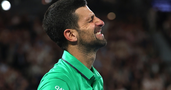 ‘One of the best I’ve faced’: Djokovic heaps praise on Alcaraz after ...