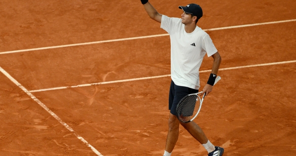 Rafael Jodar explodes onto global stage | AO