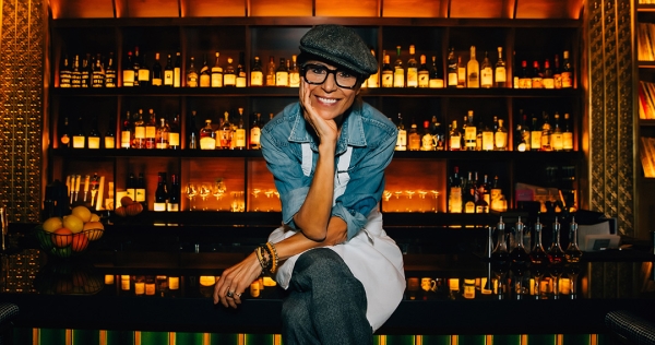 Dominique Crenn headlines world-class culinary lineup for AO Reserve ...