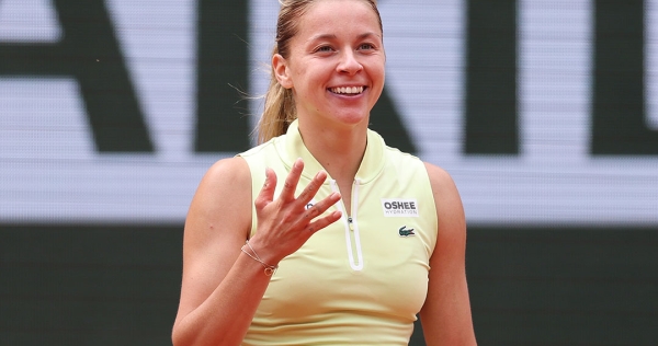 Maja Chwalinska: 10 things you need to know | AO
