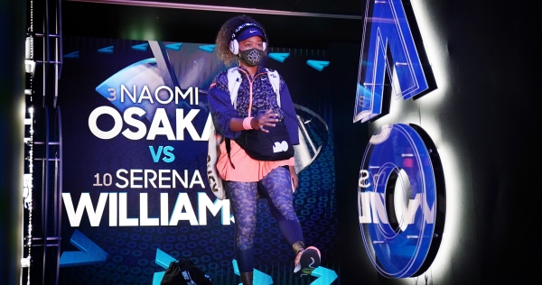 What we learned: How Osaka has raised her game | AO
