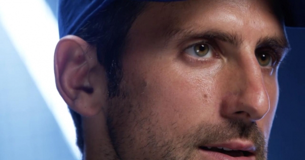 Nole's fire fuelled ahead of AO18 | AO