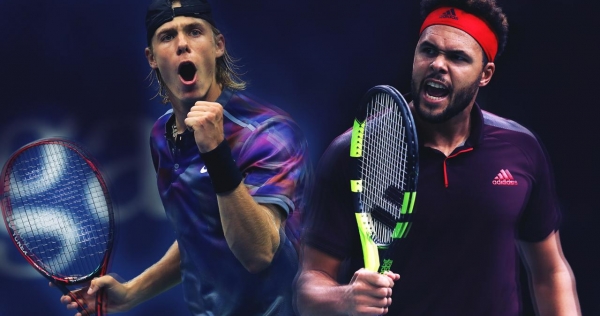 Tsonga v Shapovalov: Coin Toss Episode 3 | AO