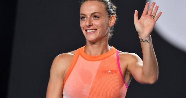 Kristina Mladenovic v Ana Bogdan match highlights (1R) | AO