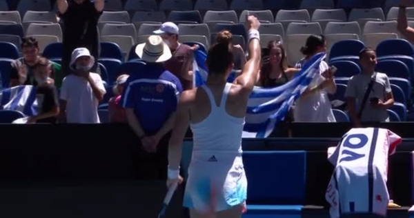 Chubb: Day 5 Highlights | Australian Open 2022 | AO