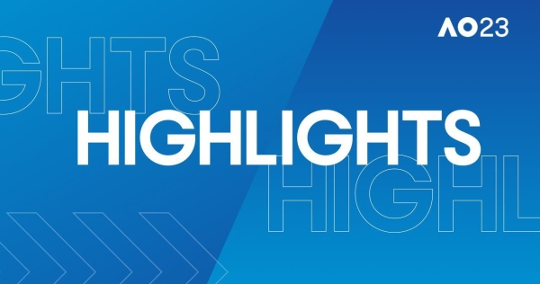 Dodig/Krajicek v Nedunchezhiyan/Balaji Match Highlights (1R ...