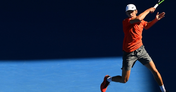 Aussie men on the rise heading into AO 2020 | AO