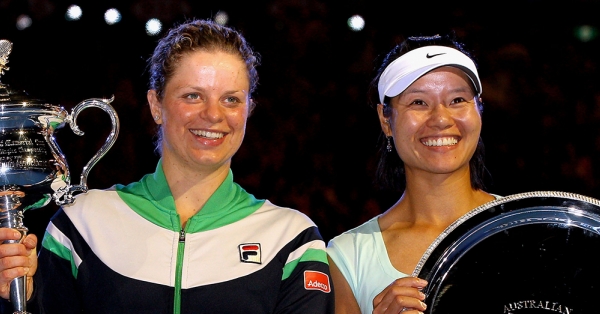 Australian Open 2022 Li Na